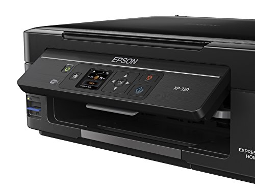 Обзор МФУ EPSON XP-330 (C11CE60201) > Смотреть видеообзор на Epson ...