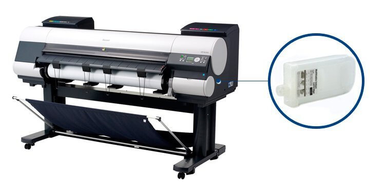 Купить Canon iPF8100 с СНПЧ: цена, отзывы, характеристики на 101snpch.ru